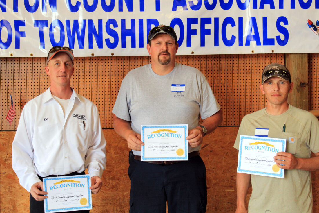 Big turnout for 110th Annual CCATO meeting | News, Sports, Jobs - The ...